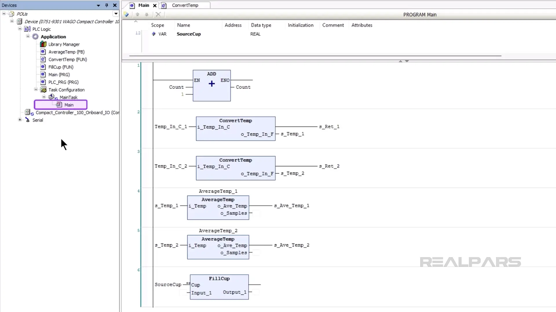 What Are the Different Types of POUs Available in CODESYS? - RealPars